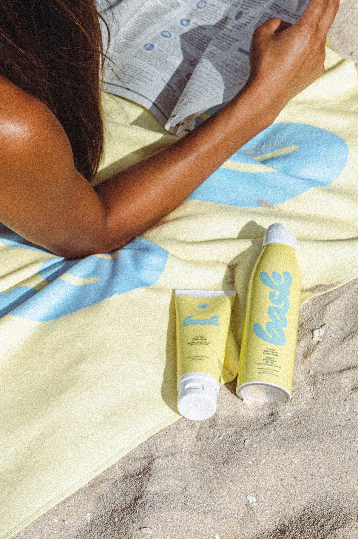 Bask Sunscreen - Feel Good. Seek Your Sun. – Bask Suncare