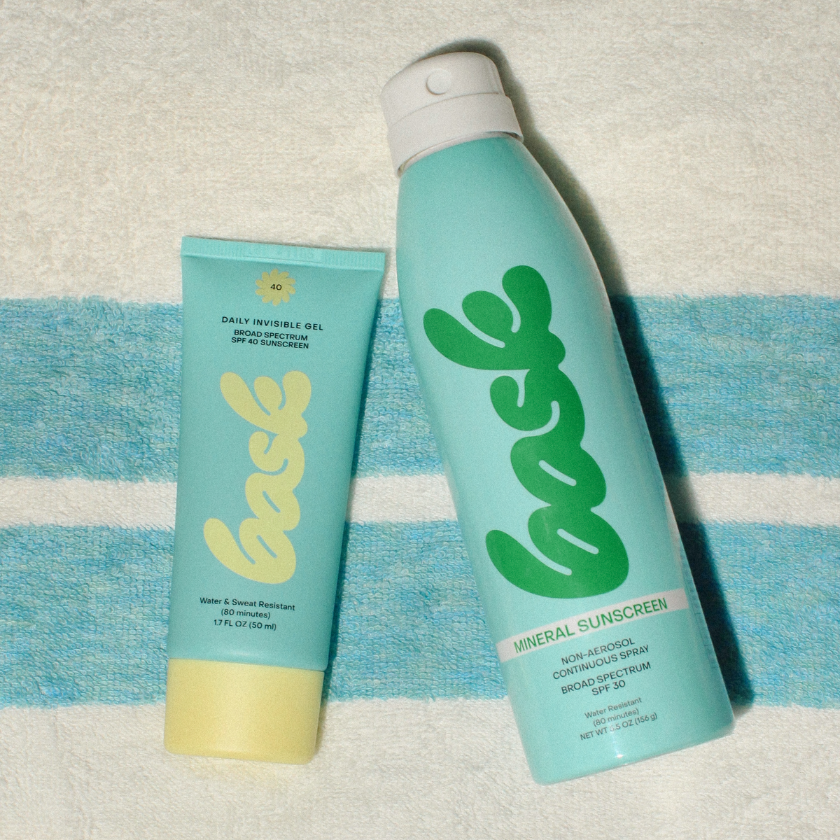 Bask Sunscreen - The World's Best Feeling Sunscreen – Bask Suncare
