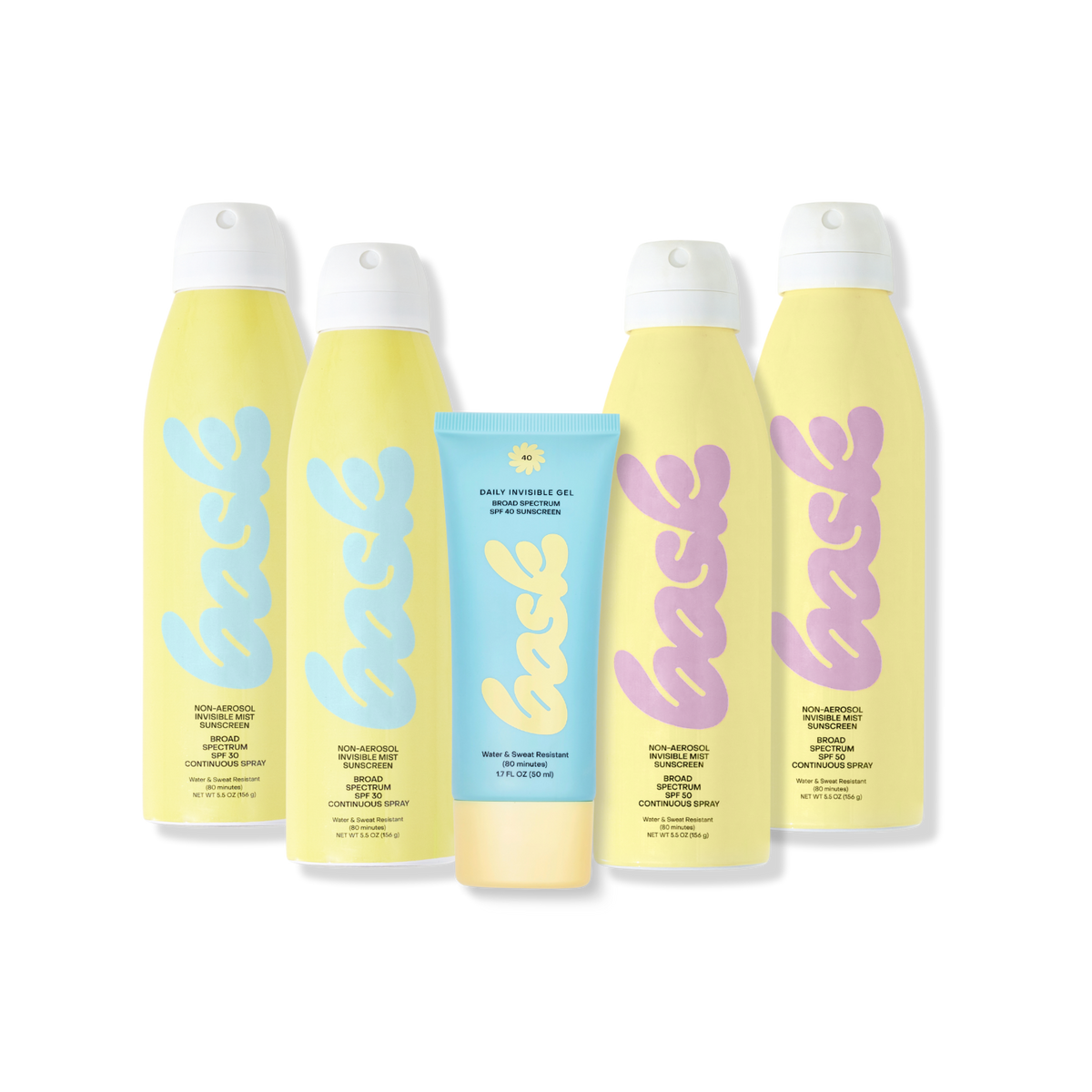 Bask Sunscreen - Feel Good. Seek Your Sun. – Bask Suncare