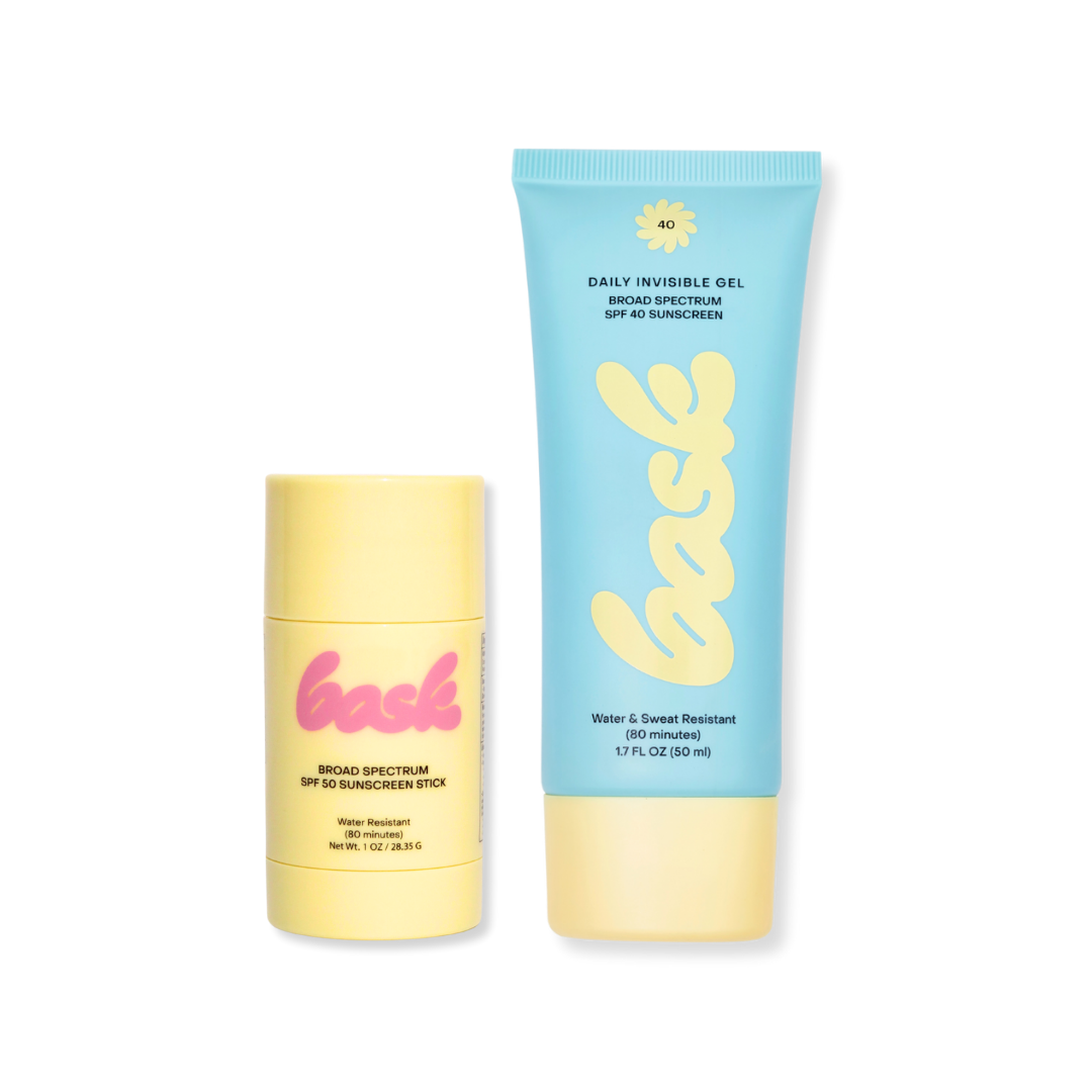 The Face & Lip Bundle – Bask Suncare