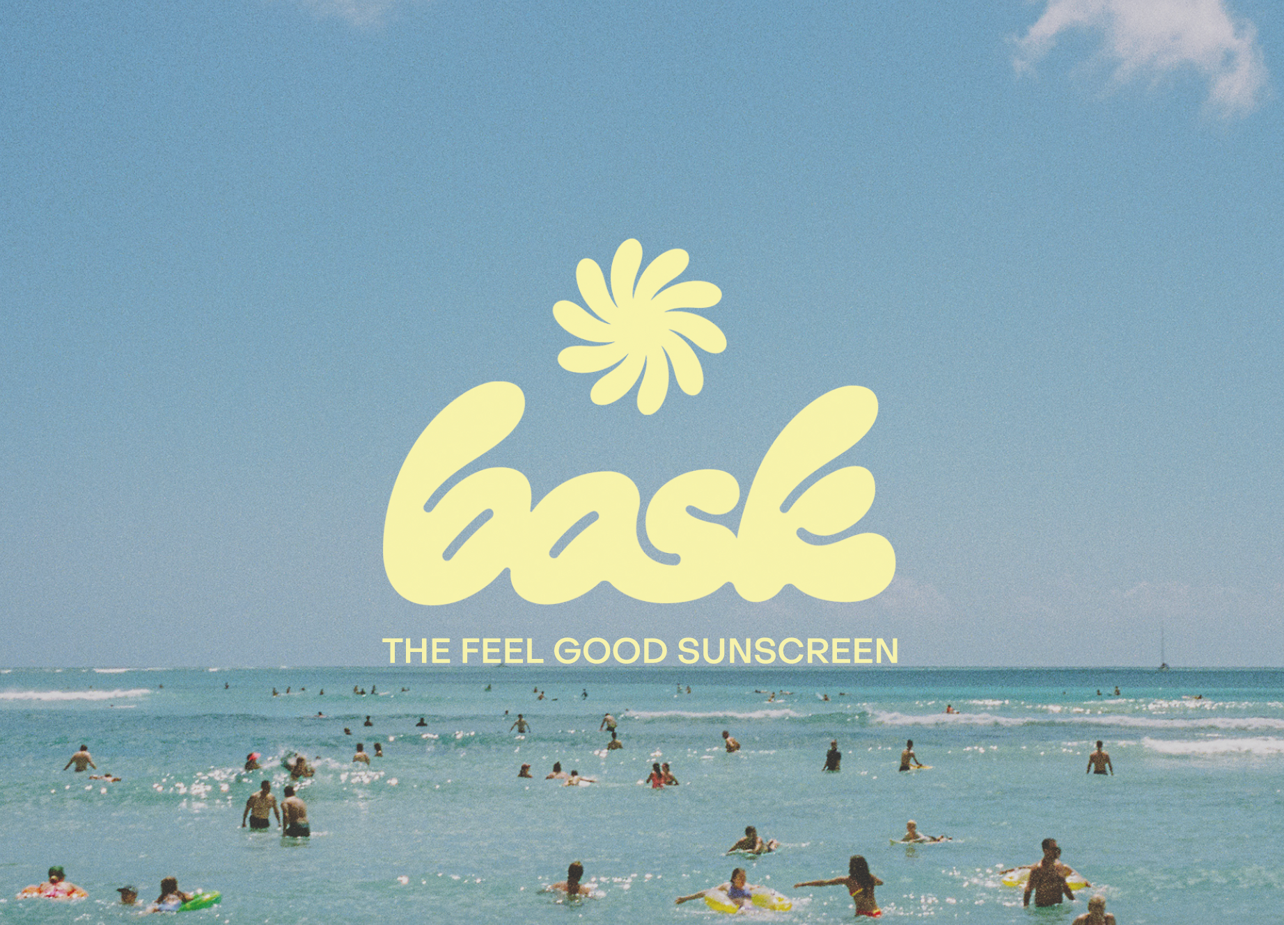 Bask Sunscreen - The World's Best Feeling Sunscreen – Bask Suncare