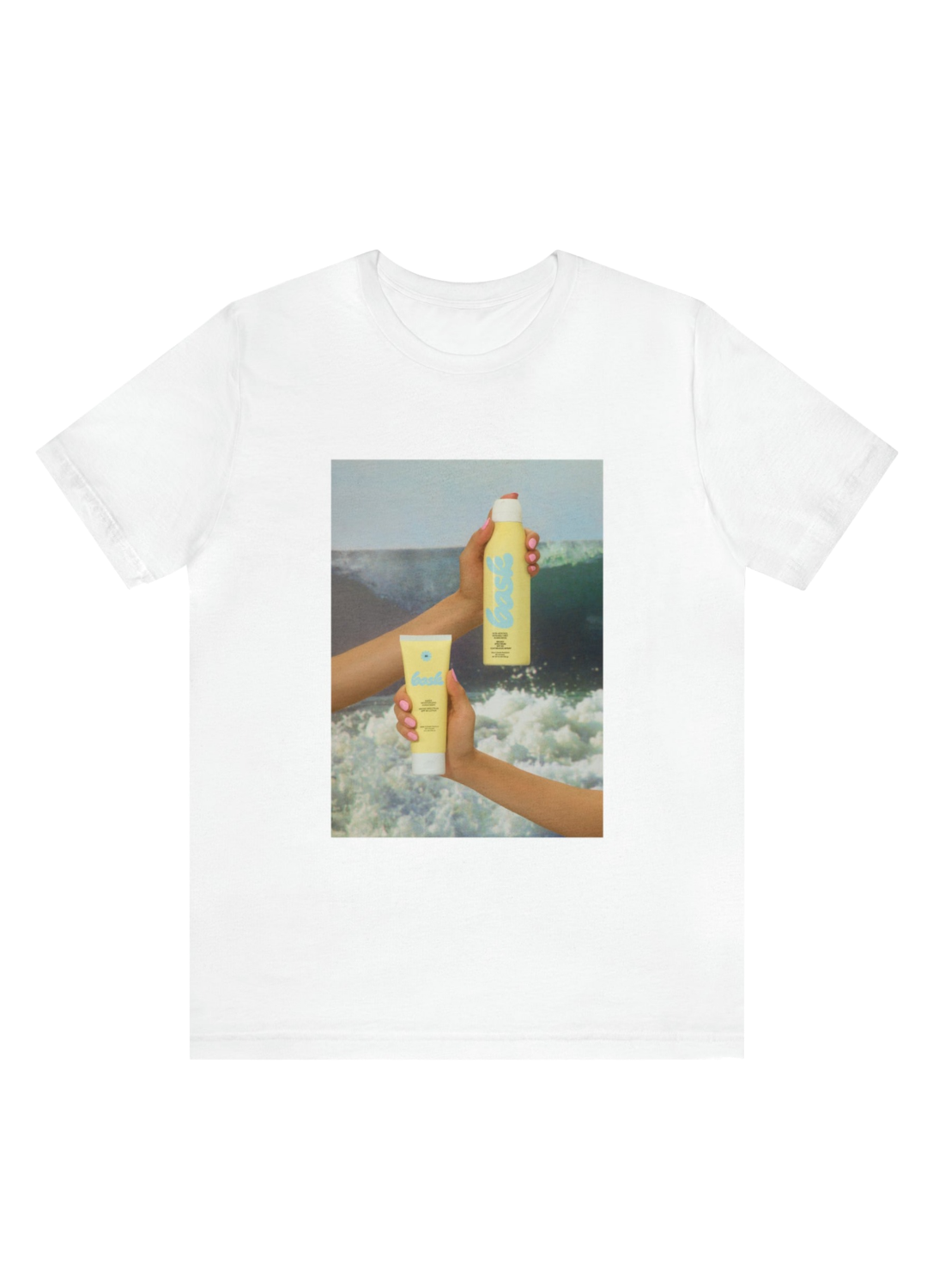The Bask Short Sleeve Tee – Bask Suncare